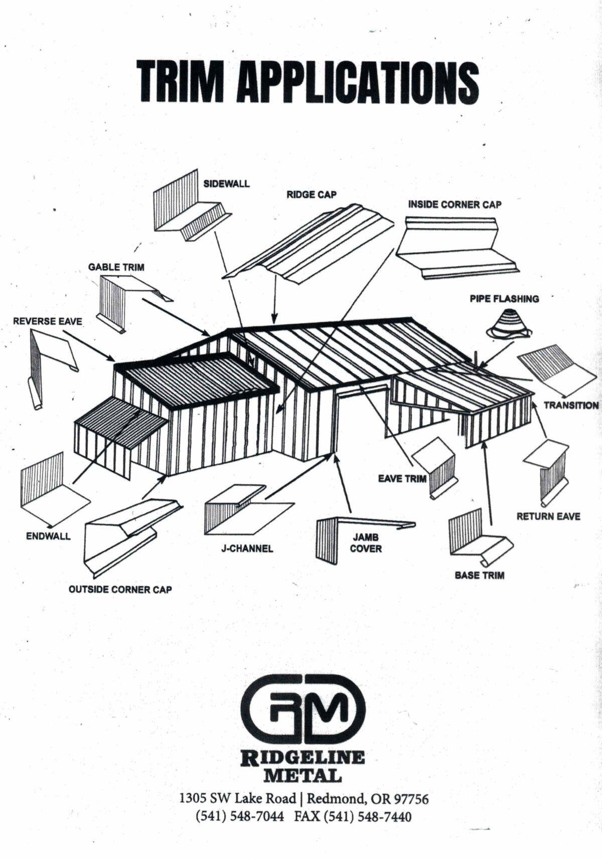 Home - Ridgeline Metal